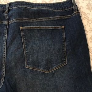 Universal Thread | Jeans | Nwt Dyed Patchwork Skinny Jeans | Poshmark